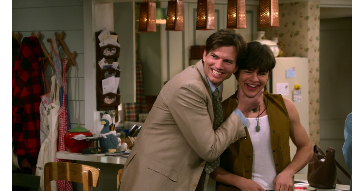 Ashton Kutcher as Michael Kelso | That '90s Show Cameos | POPSUGAR ...