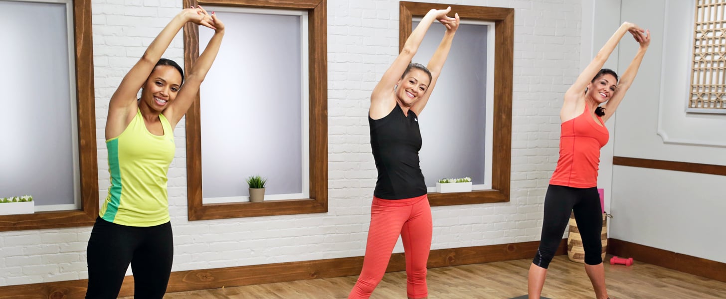 Apartment Workout | 10-Minute Video | PS Fitness