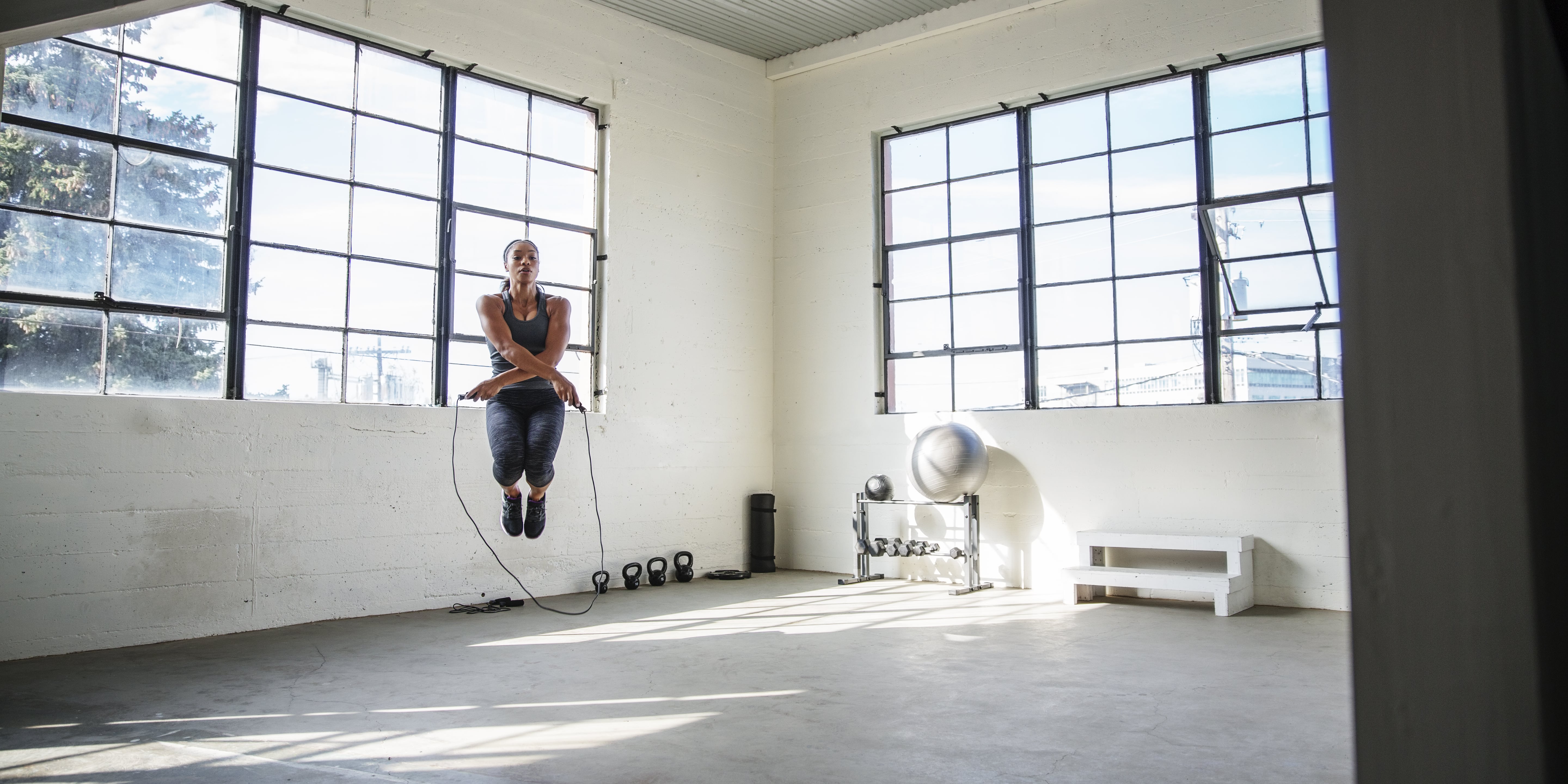 Crossrope Get Lean Jump Rope Set Review | POPSUGAR Fitness