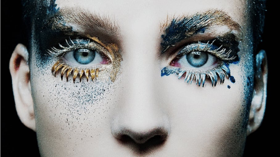 Blind Artist Creates Cool GIFs | PS Tech