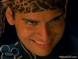 Suite Life Scary