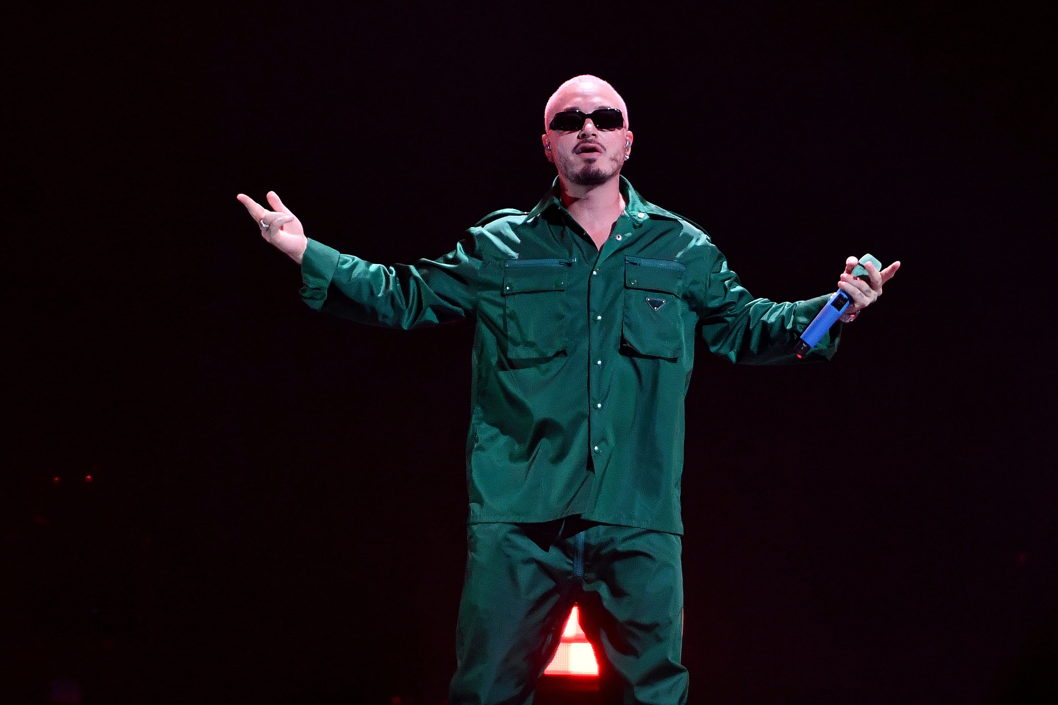 J Balvin Apologizes After Taking "Perra" Video Down | POPSUGAR ...