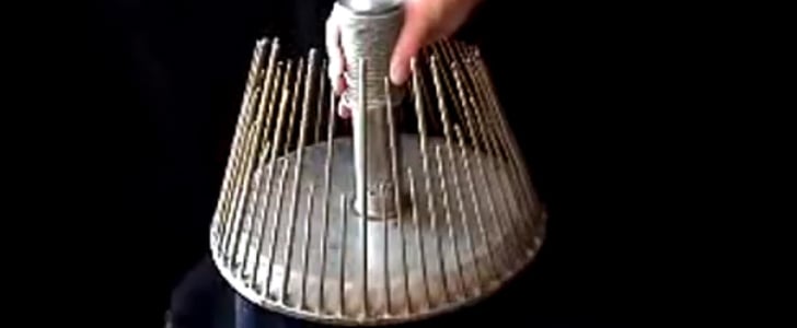 Waterphone Instrument Video | POPSUGAR Entertainment