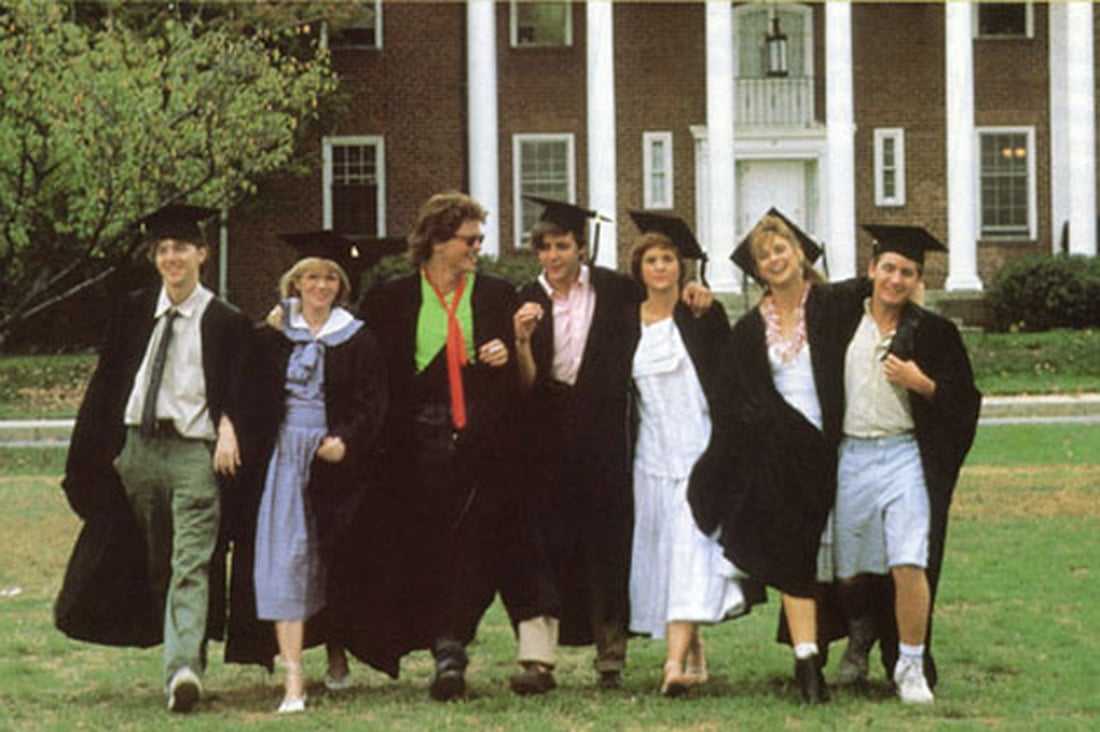 Movie and TV Graduations | PS Entertainment