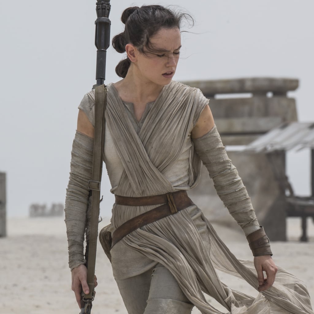 Rey Is A Palpatine Star Wars Theory POPSUGAR Entertainment