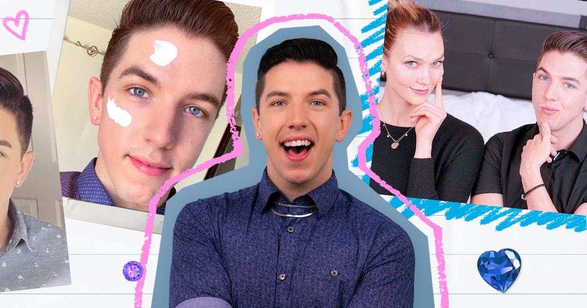 TikTok's Hyram Yarbro Talks Skin Care and Career Evolution | PS Beauty