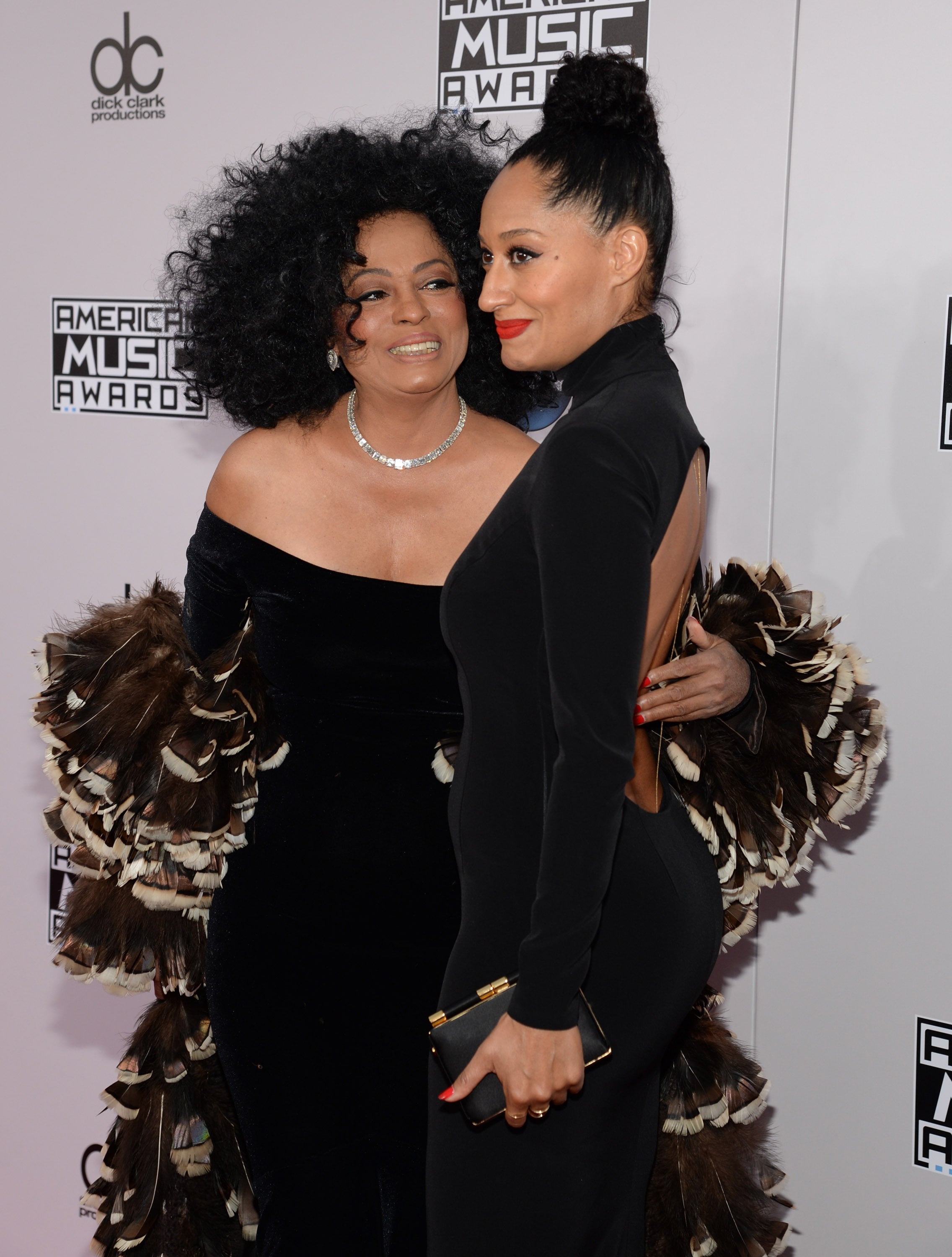 Tracee Ellis Ross Siblings