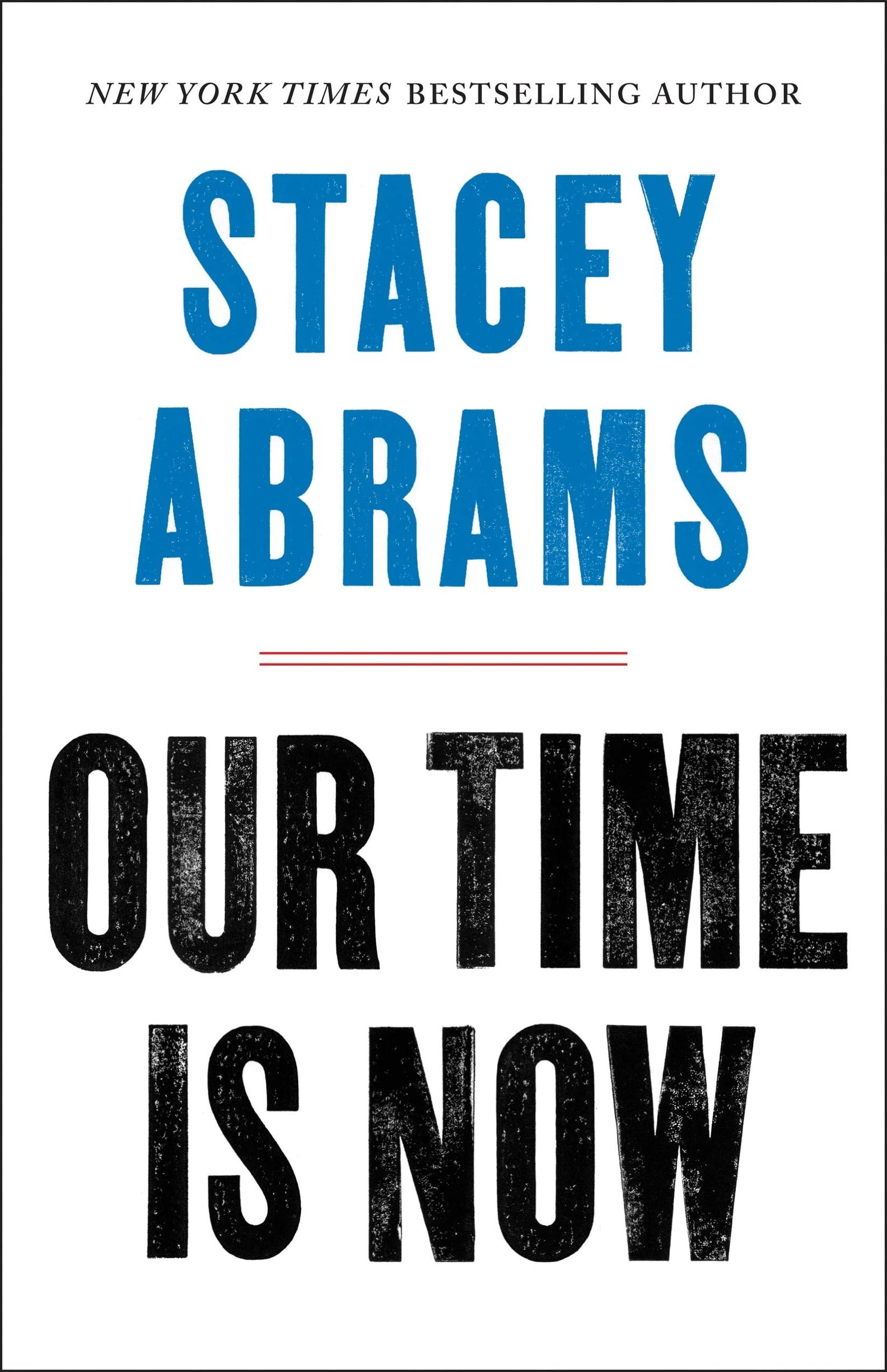 Stacey Abrams Will Rerelease Her First 3 Romance Novels | PS Entertainment
