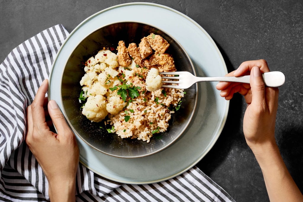 Carb Protein And Fat Ratio For Weight Loss And Muscle Gain POPSUGAR