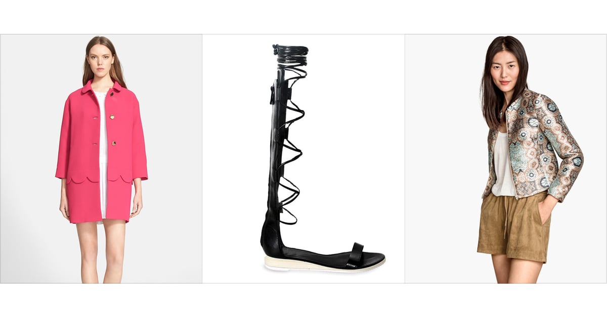 Spring Shopping Guide | April 2015 | POPSUGAR Fashion