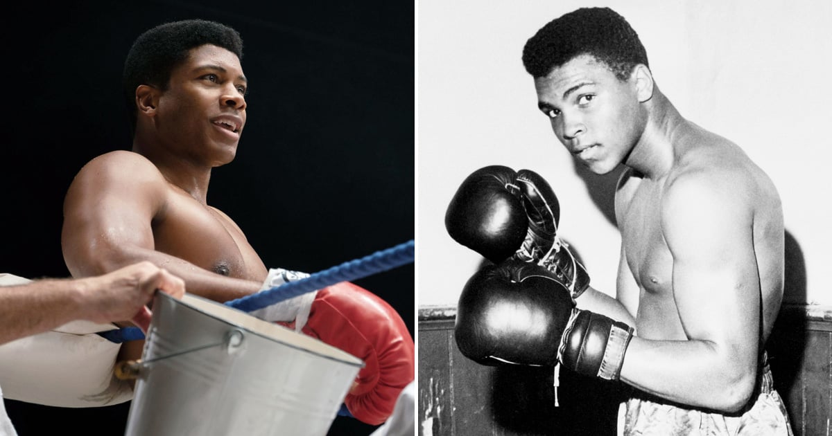 One Night in Miami Cast Side by Side With Real-Life People | POPSUGAR ...