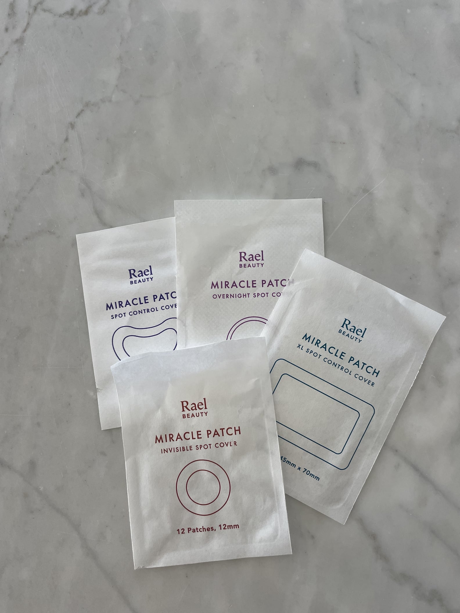 Rael Ultimate Pimple Patch Kit Review With Photos | PS Beauty
