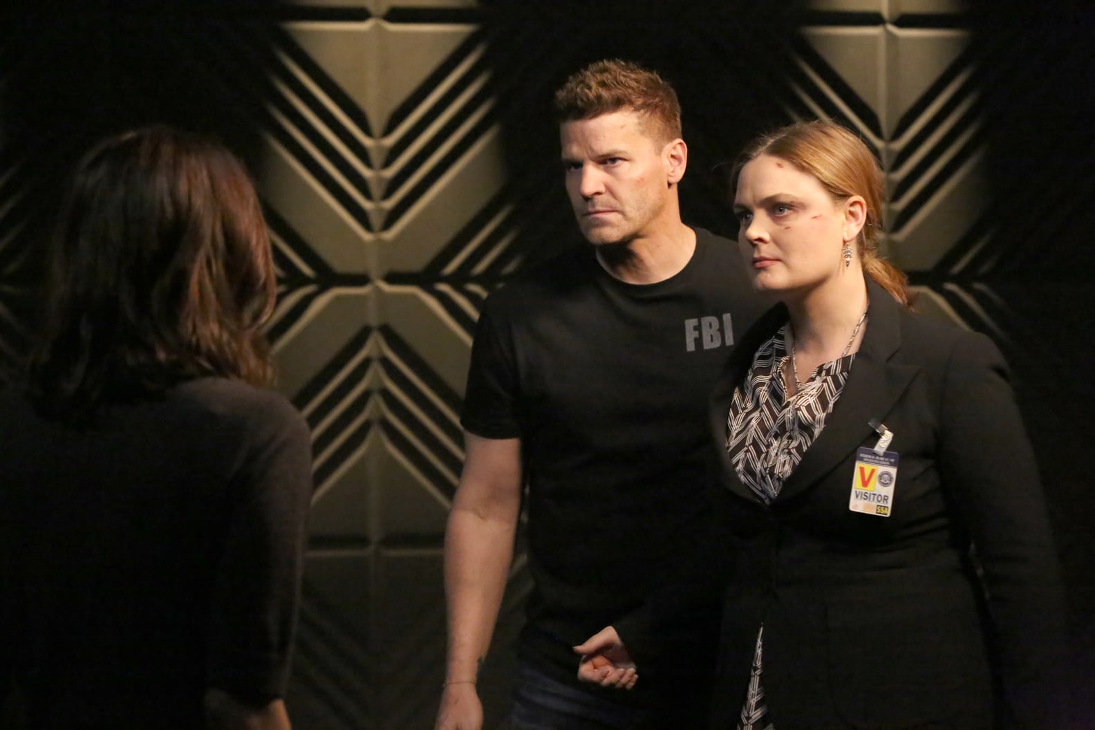 Bones Series Finale Pictures 2017 | POPSUGAR Entertainment