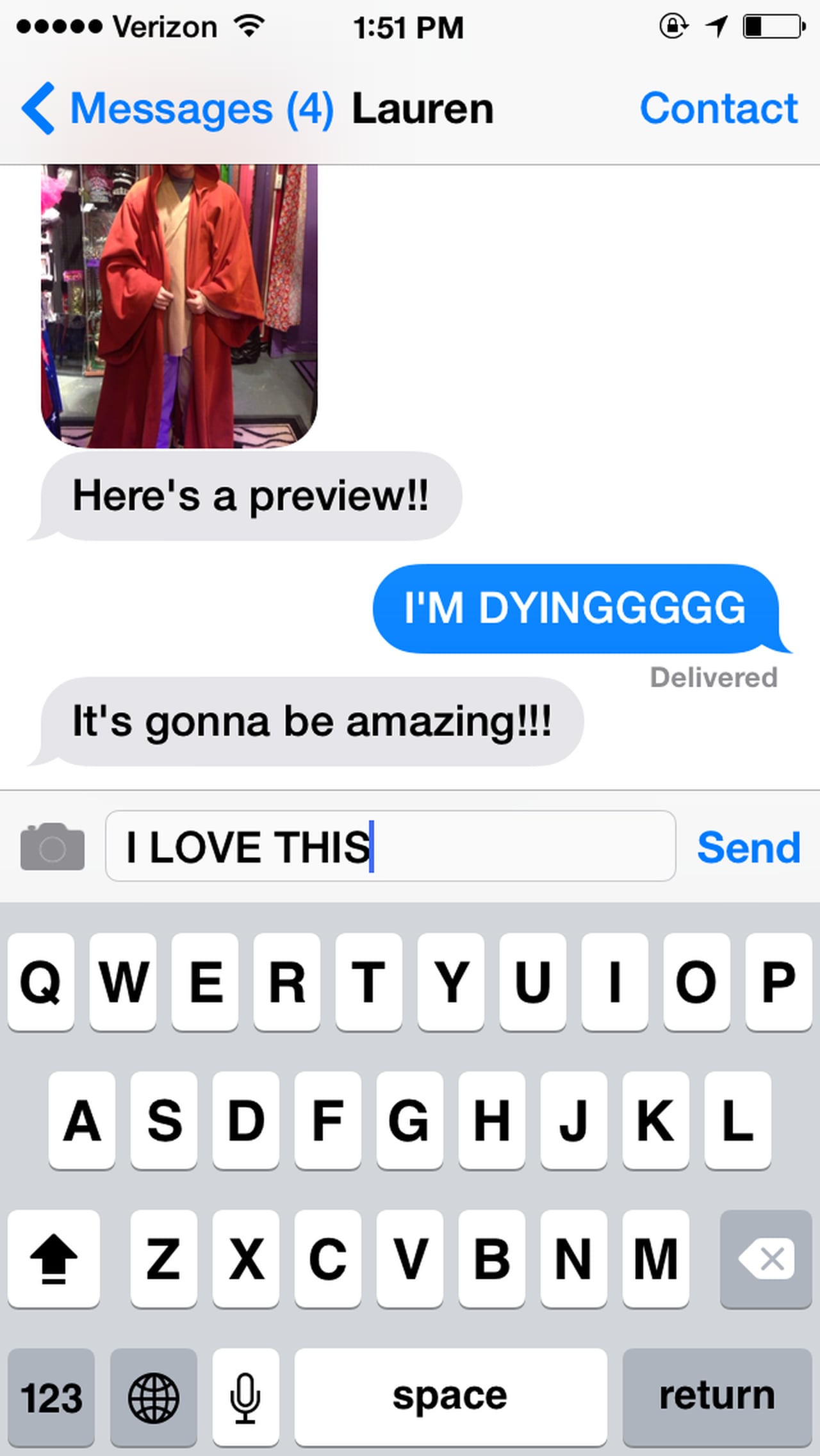 Texting Tips | PS Tech