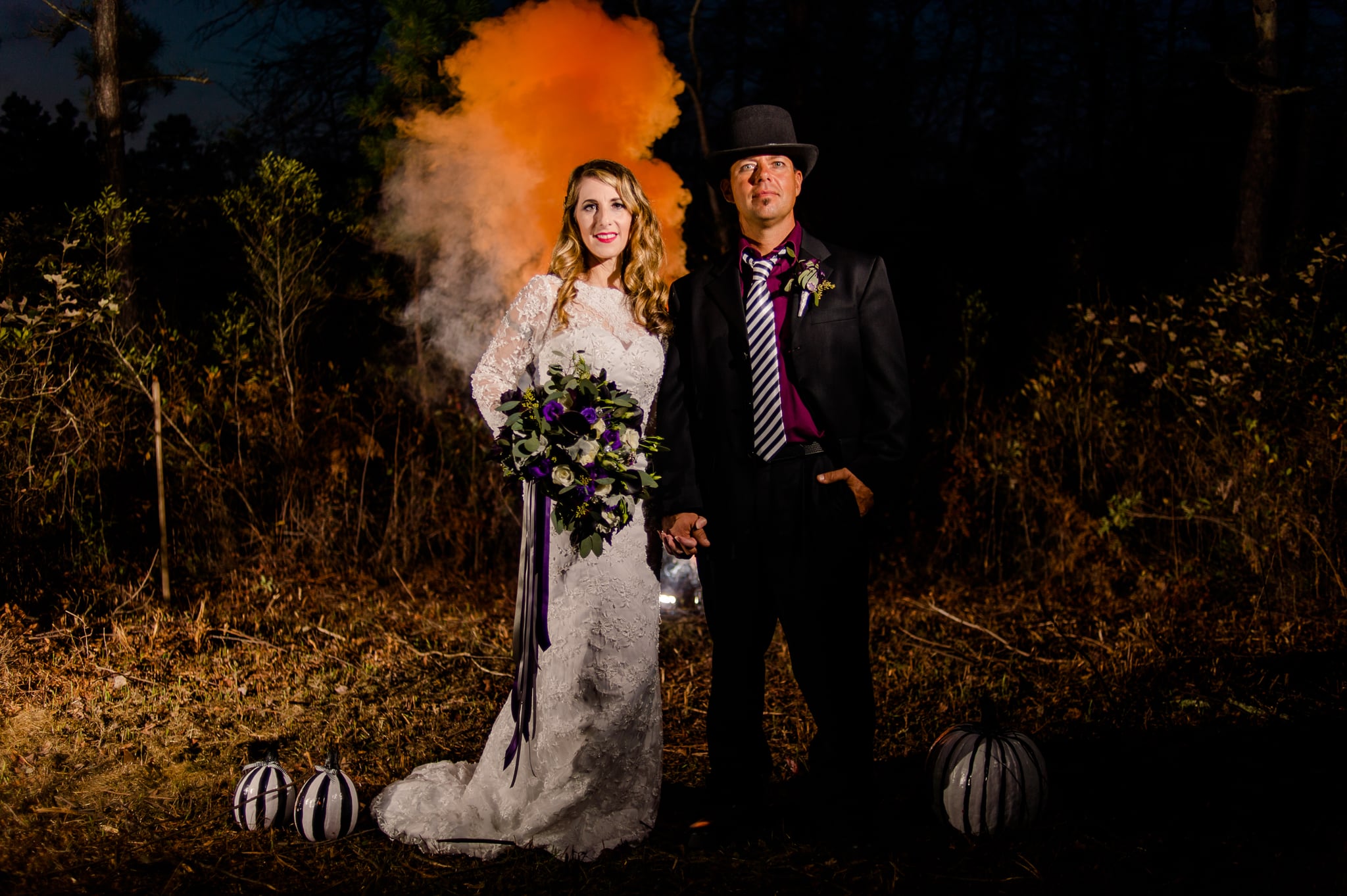 Nightmare Before Christmas Wedding Dress Ideas