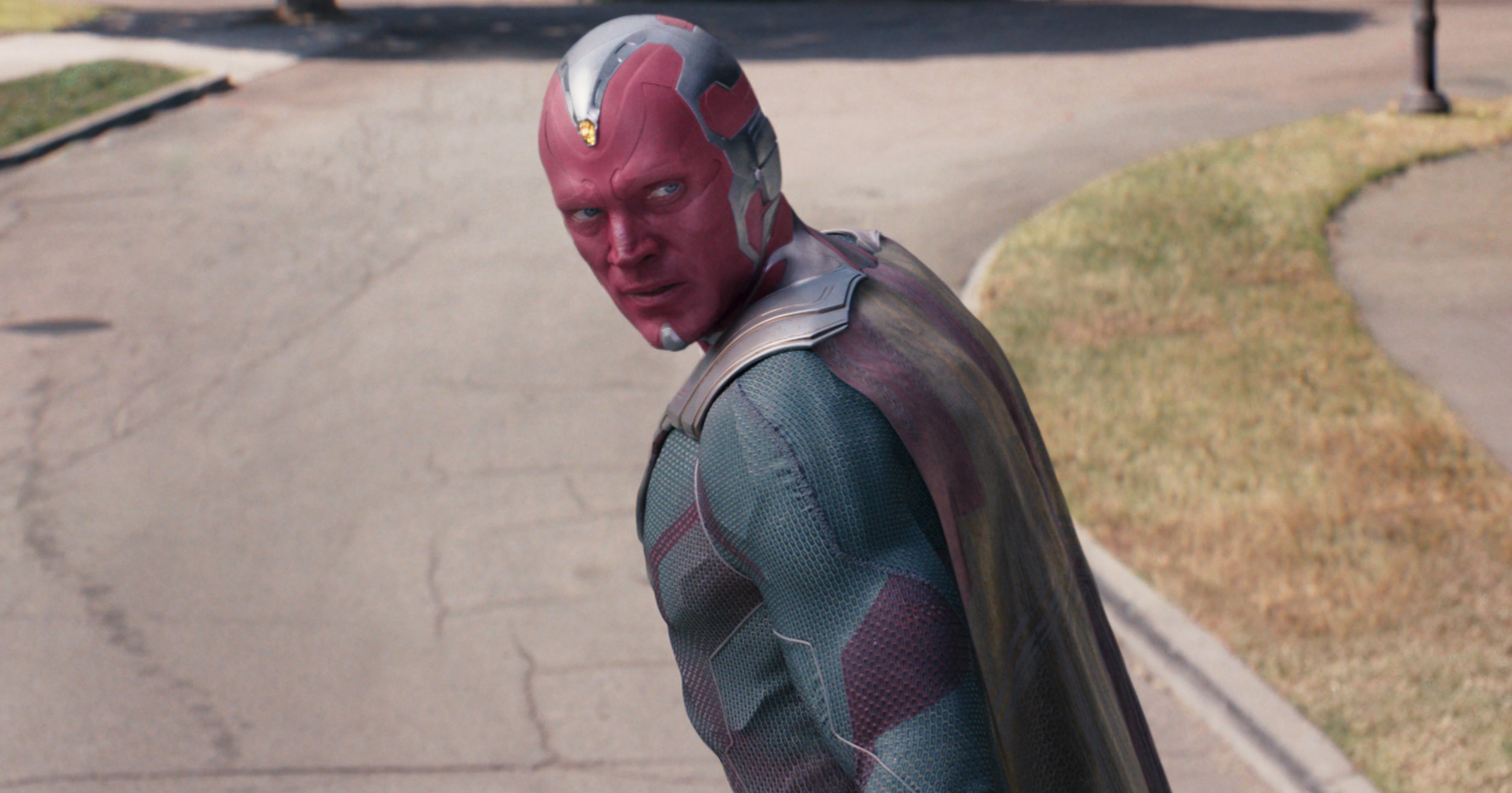 What Happened to Vision at the End of WandaVision? | PS Entertainment