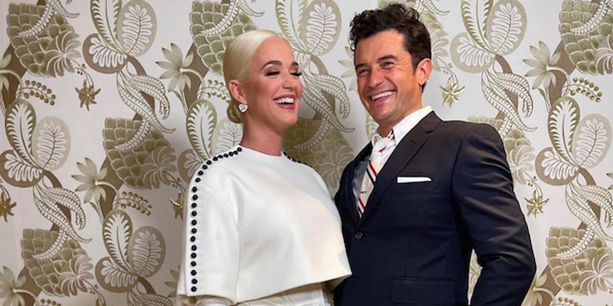 See What Katy Perry Wore to Perform at Biden's Inauguration | PS Fashion