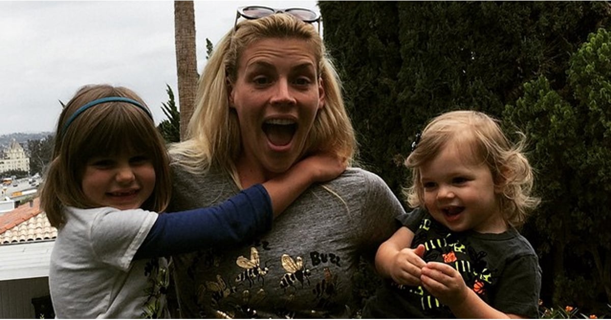 Celebrity Moms and Kids Instagram Pictures | POPSUGAR Celebrity