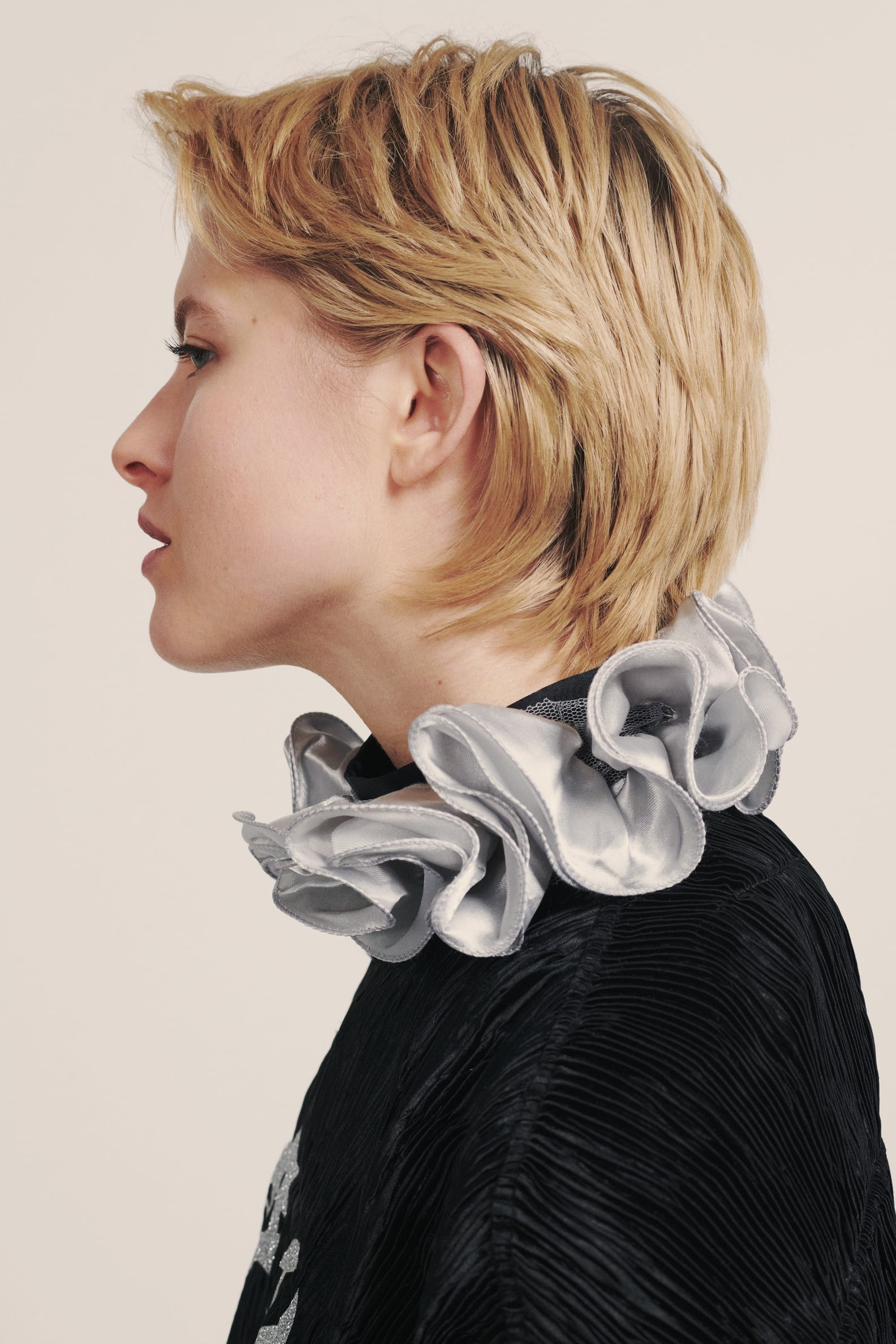 Ganni Fall 2021 Is Inspired by Princess Diana and '90s Angst | PS Fashion