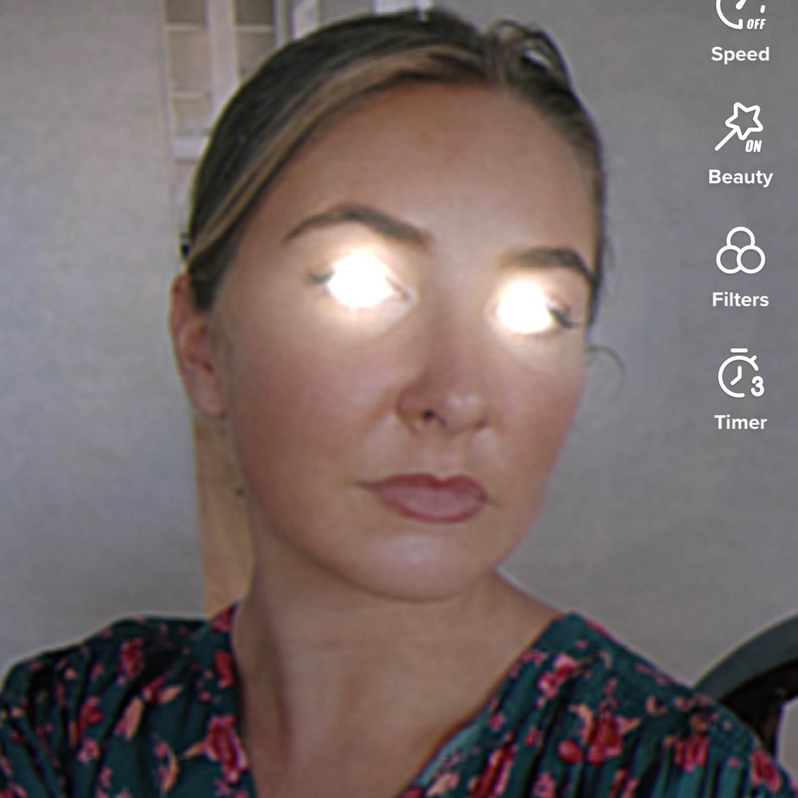 How to Do the Cursed Effect on TIkTok | PS Tech