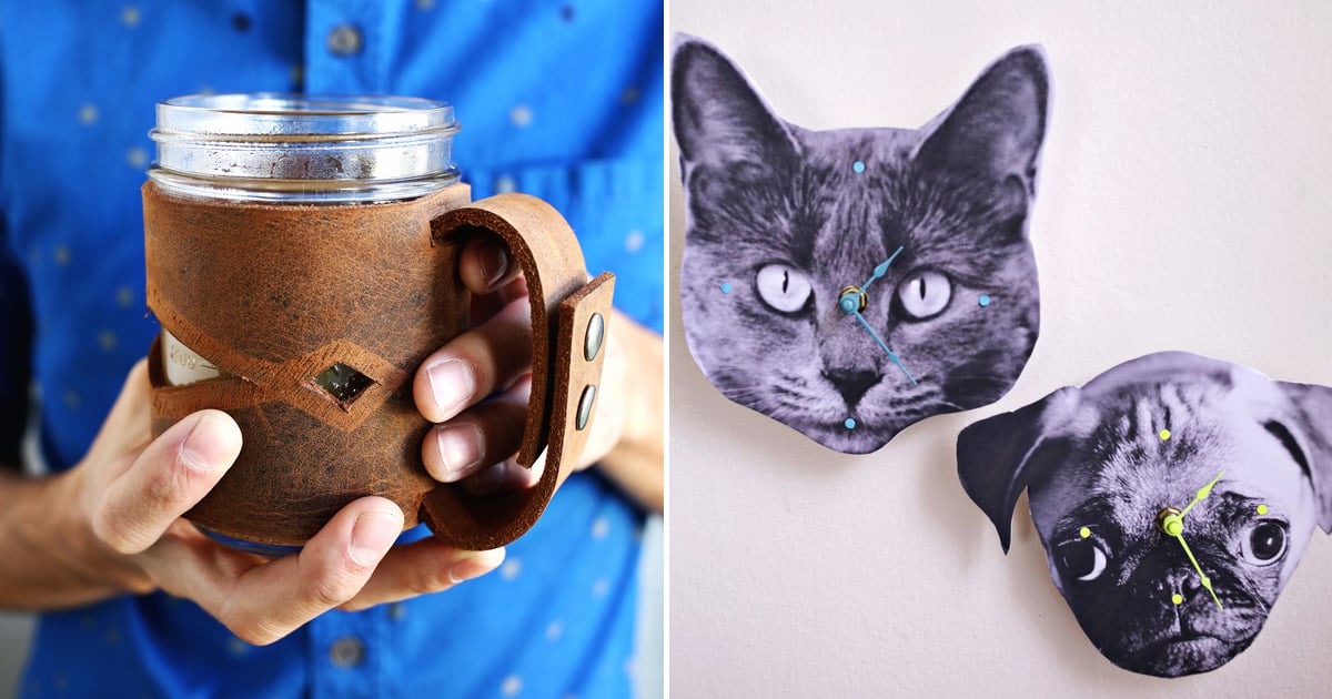 The Best DIY Gifts For Guys 2019 | POPSUGAR Smart Living