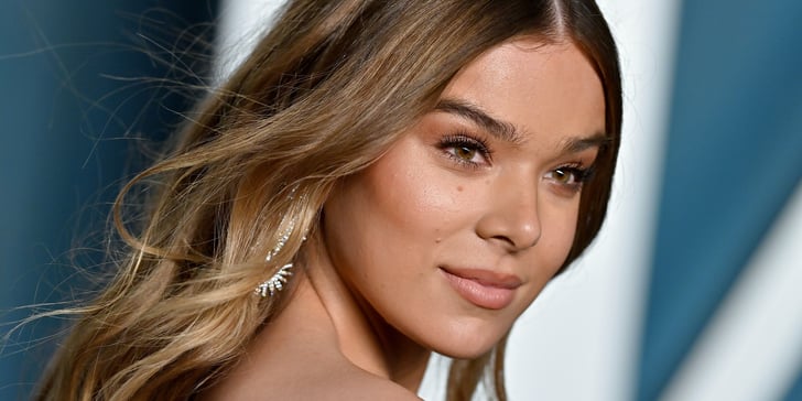Hailee Steinfeld's Supermodel Nails at West Hollywood Party | POPSUGAR ...