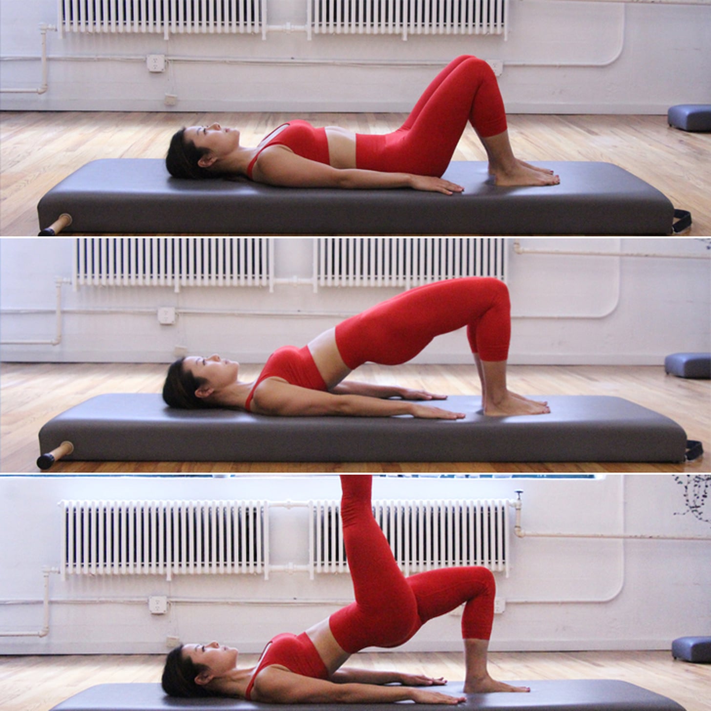 Pilates Booty Workout | PS Fitness