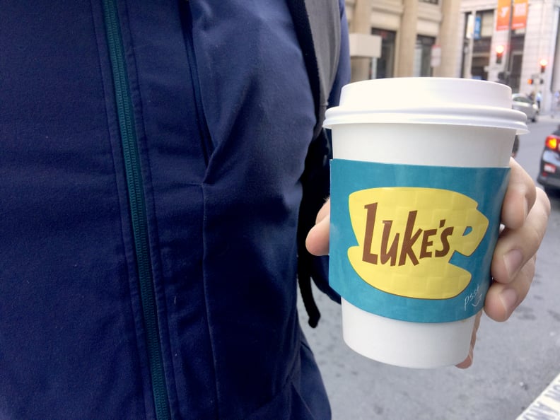 Luke's Diner Images For Gilmore Girls on Netflix | PS Food