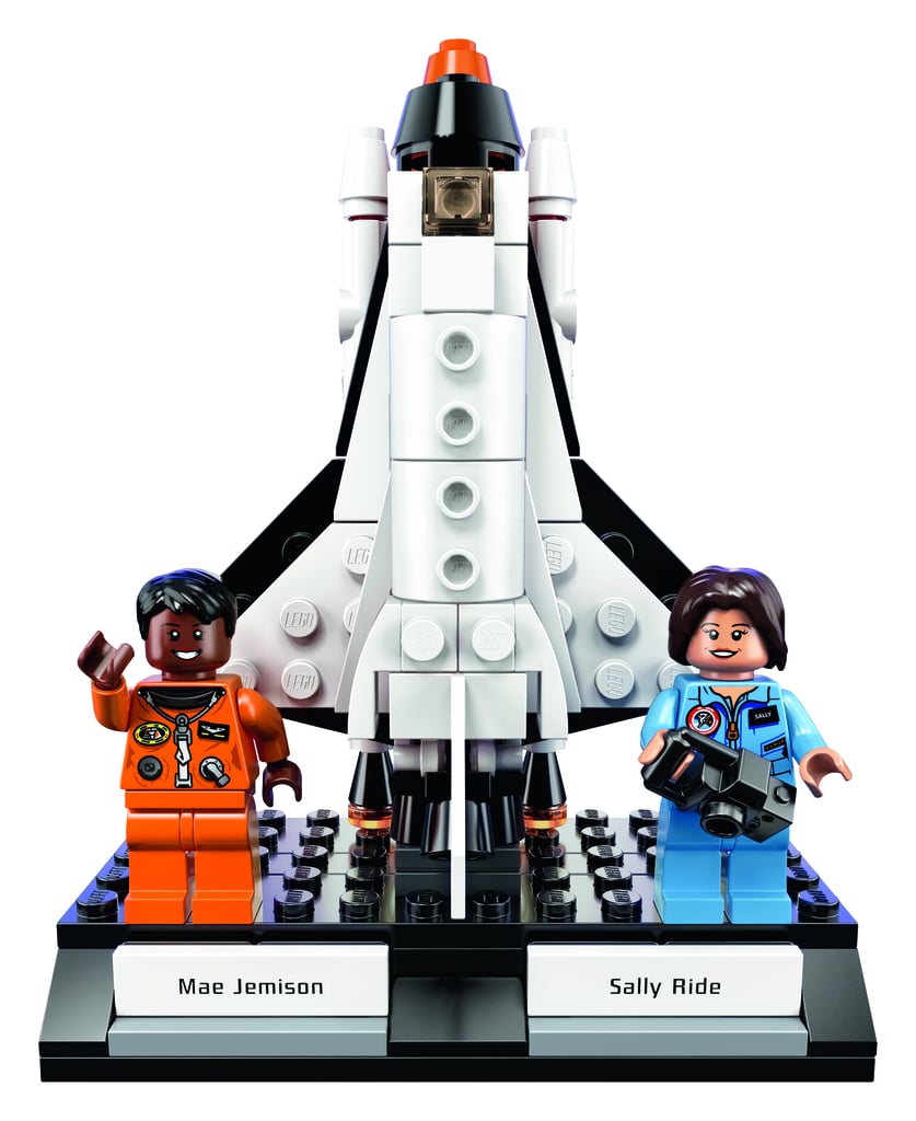 Lego Women of NASA Set STEM and Science November 2017 | POPSUGAR News