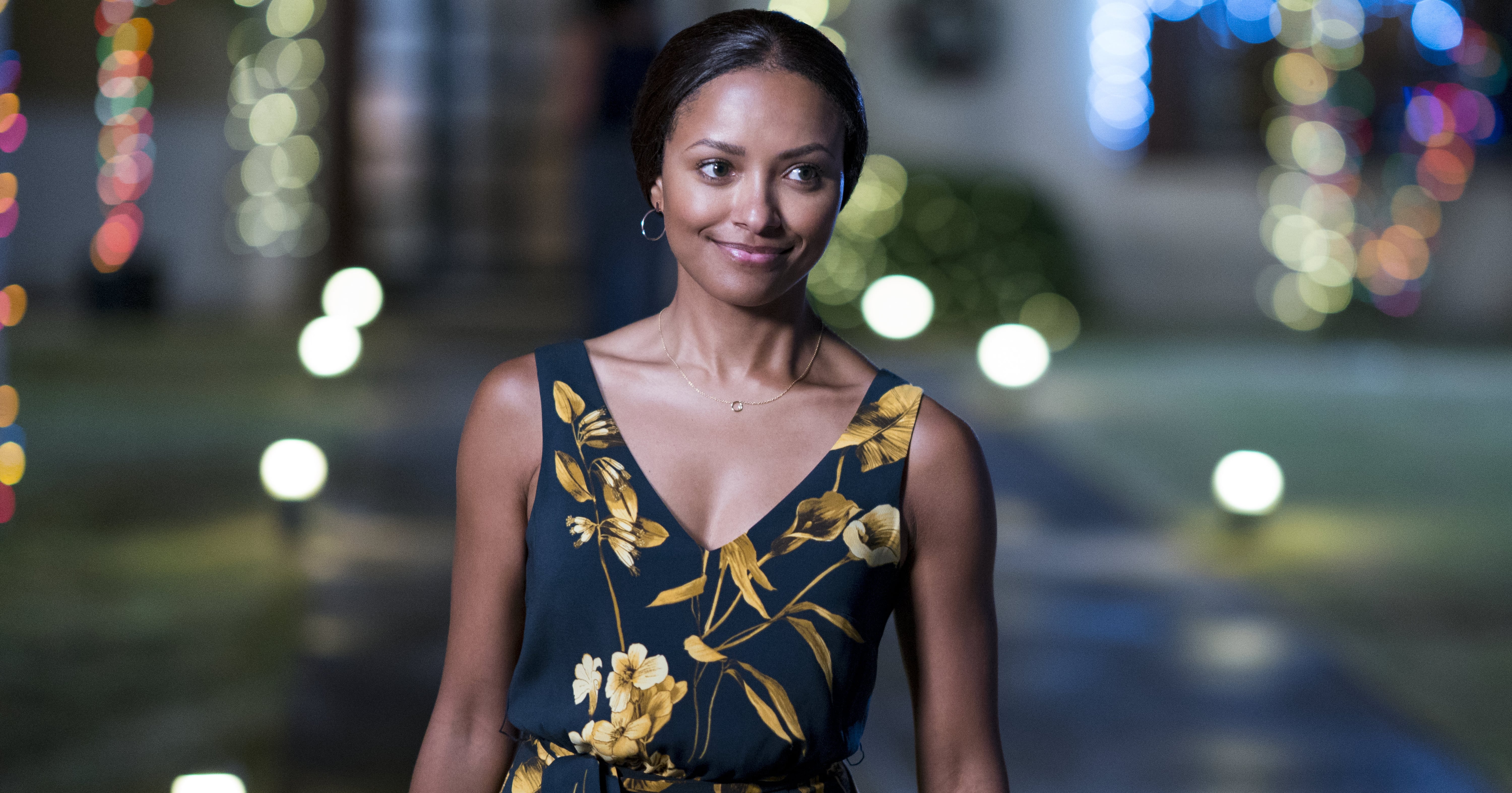 Kat Graham Interview on Operation Christmas Drop and Career | PS ...