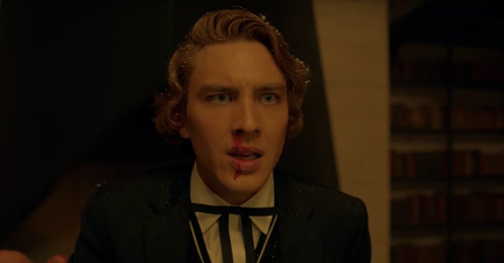 How Old Is Michael Langdon on American Horror Story? | POPSUGAR ...