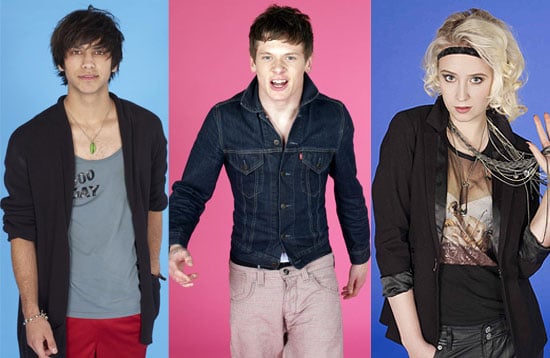 Photos of the Cast of Skins Ahead of the Series 4 Premiere This Week on ...