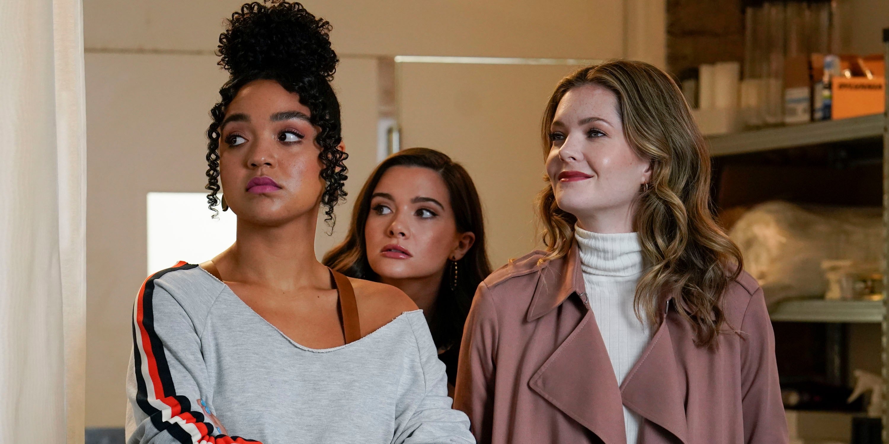 How Old Is The Bold Type Cast? | POPSUGAR Celebrity