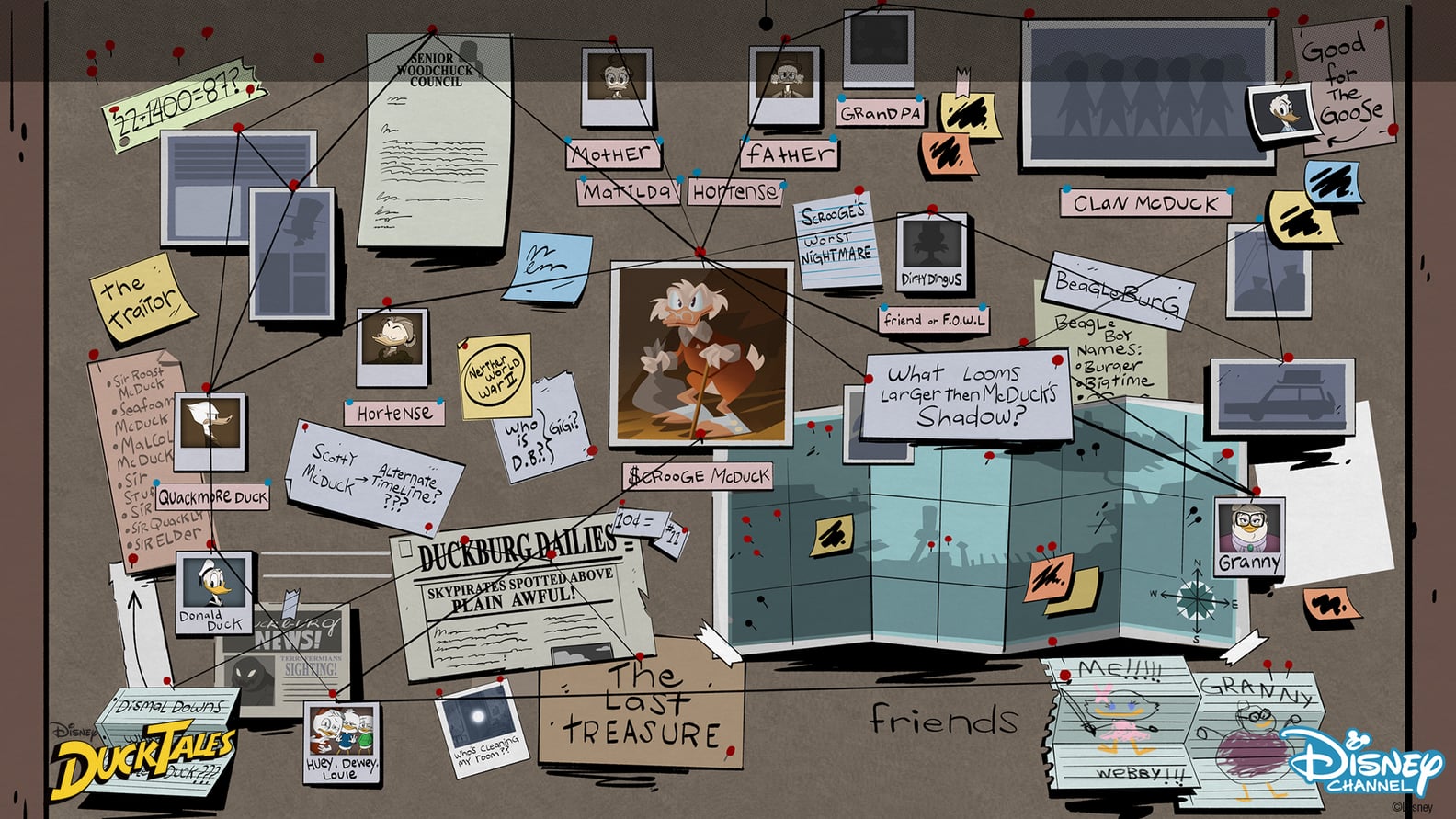 How to Use Disney Junior Photo Backgrounds on Zoom | PS Family