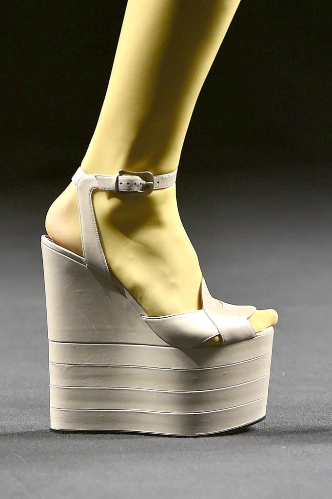 Gucci Runway Show Highlights Fall 2016 | POPSUGAR Fashion