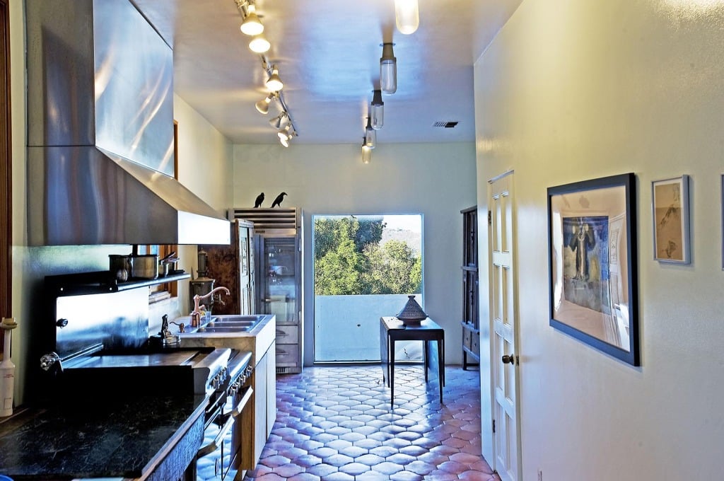 Jared Leto's Military Compound Home Photos | POPSUGAR Home