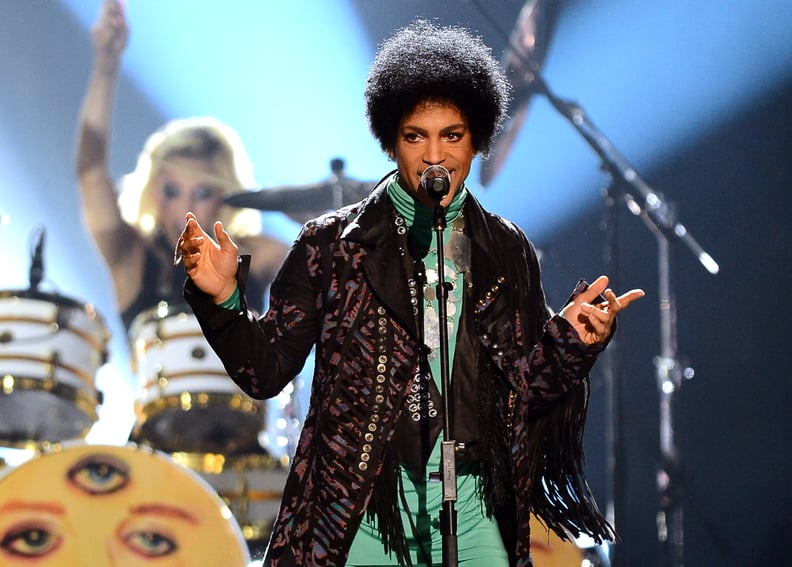 Prince's Best Hair and Makeup Looks | POPSUGAR Beauty