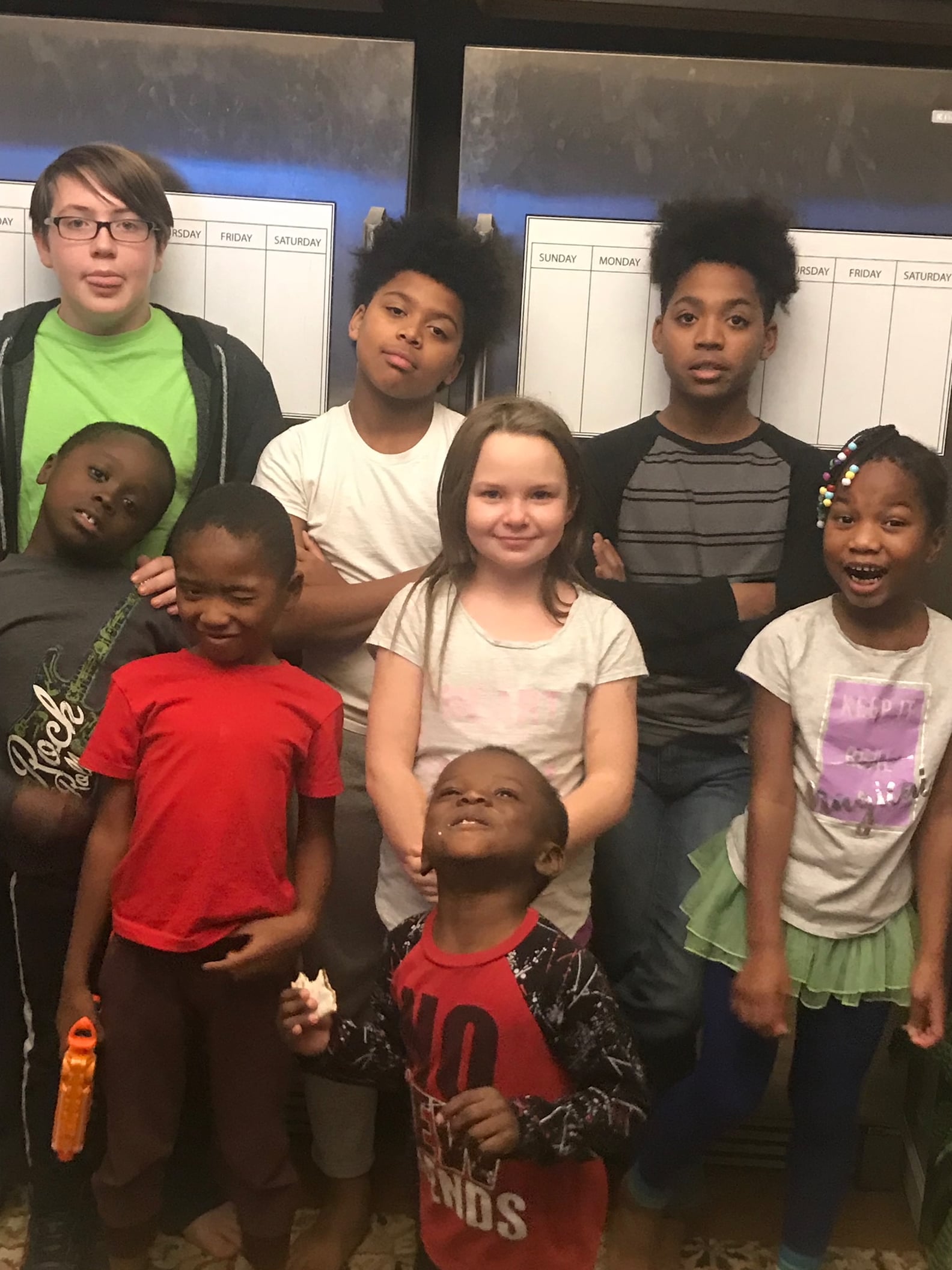 Mom Adopts 6 Sons After Experiencing Foster Care Herself | PS Family