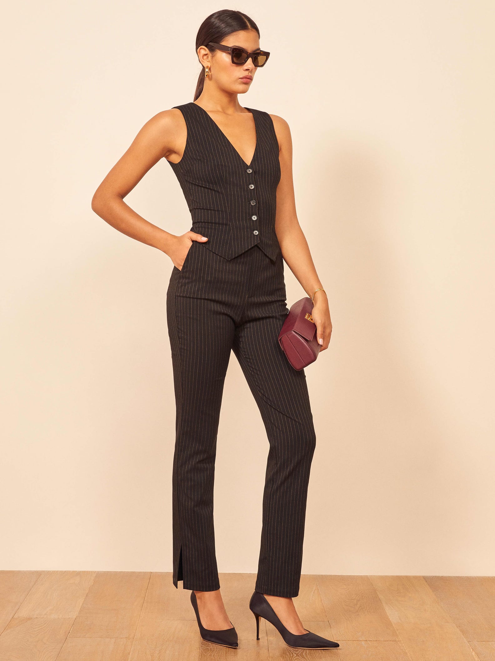 Stylish Work Clothes From Reformation 2020 | PS Fashion