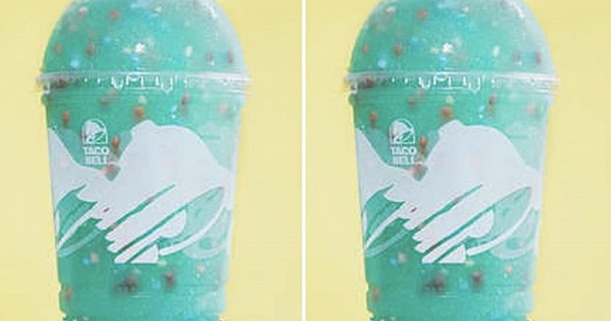 Taco Bell Introduces Baja Blast Birthday Freeze Drink | PS Food