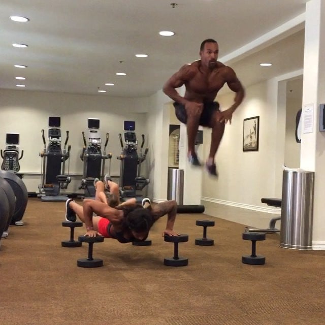 Fitness Couple Instagram