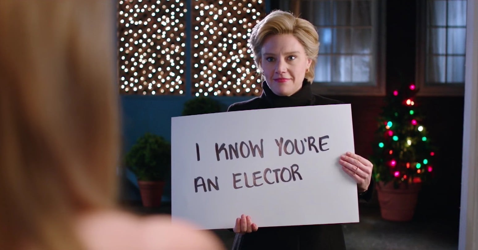 Saturday Night Live Hillary Clinton Electoral College Skit | PS News