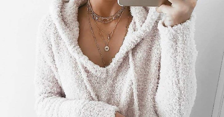 Cozy Clothes 2018 | POPSUGAR Fashion