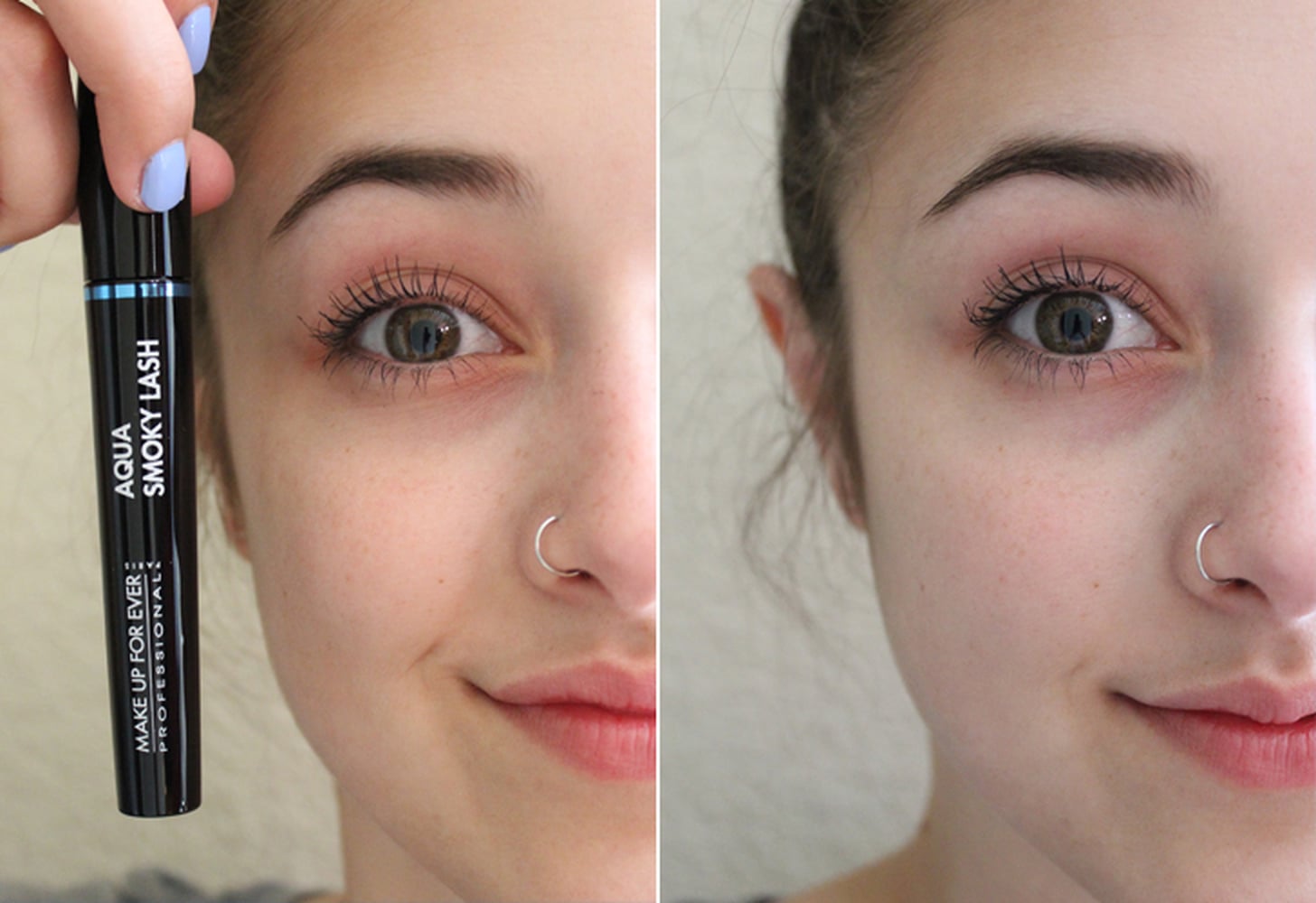 Nap-Proof Mascara Review | PS Beauty