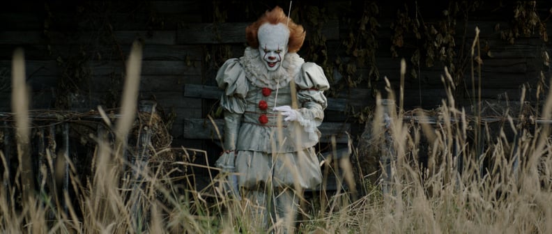 Stephen King's It Book and Movie Differences | POPSUGAR Entertainment