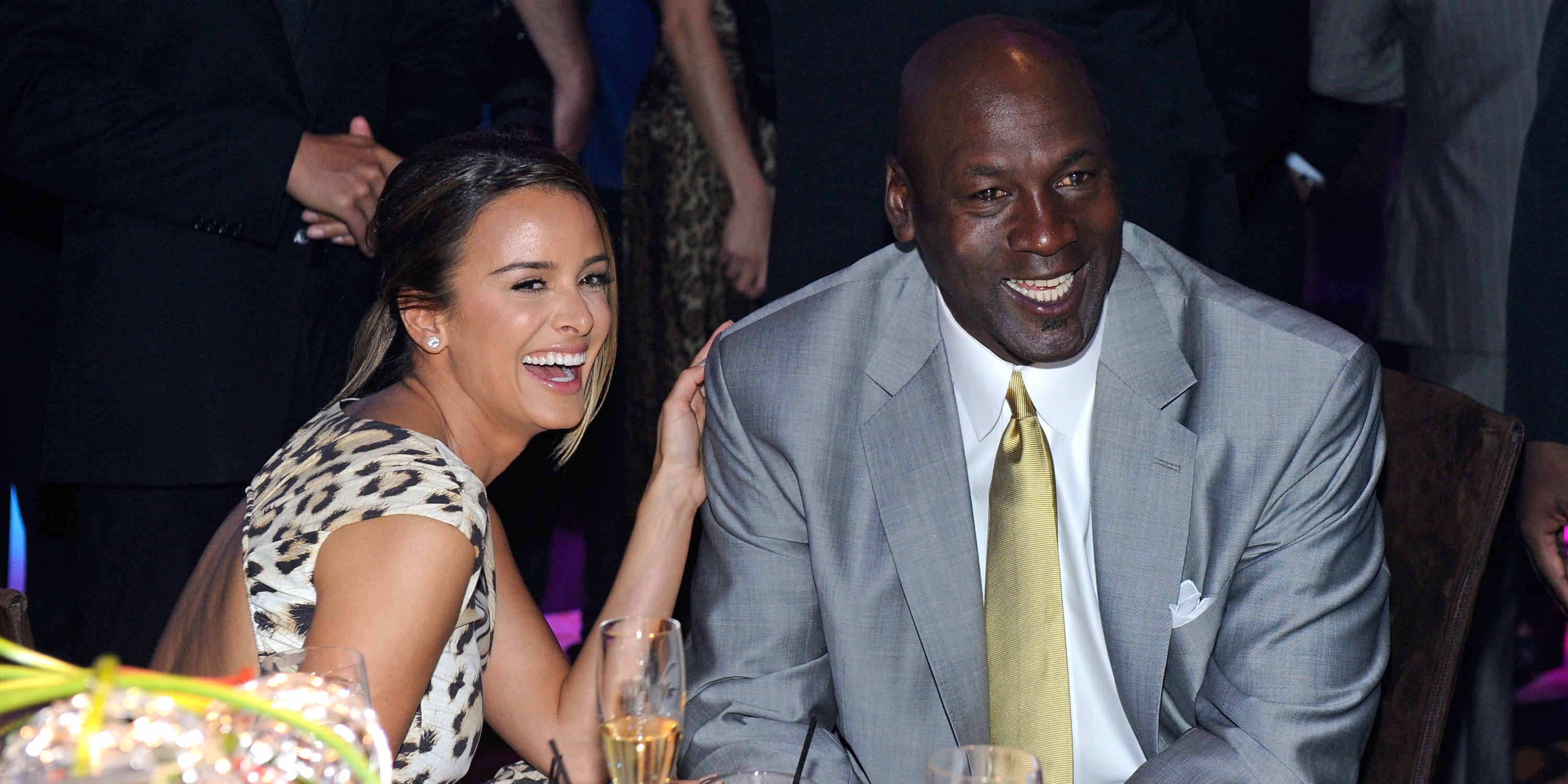 How Did Michael Jordan and Yvette Prieto Meet? | PS Celebrity