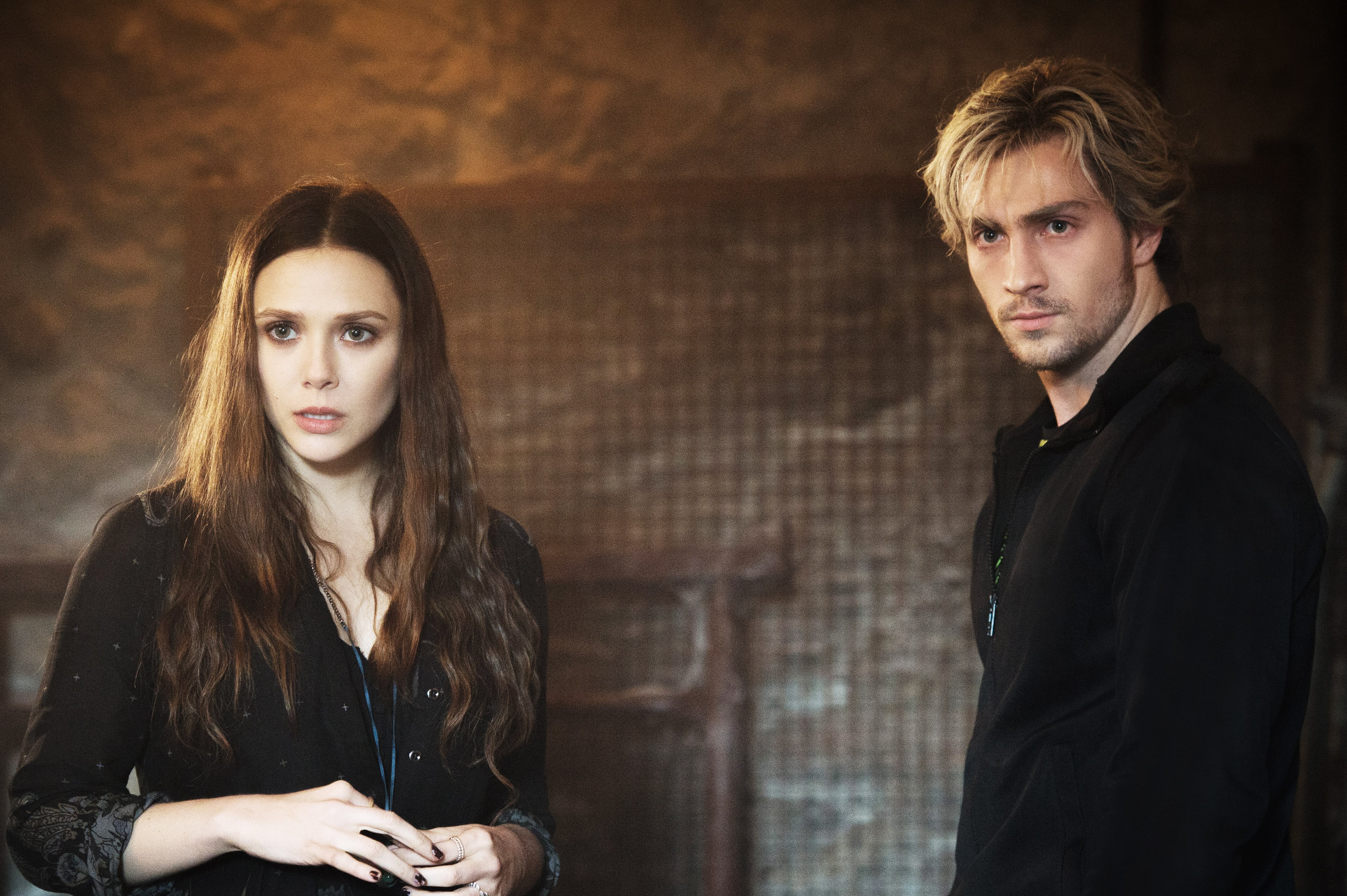 What Happened to Wanda Maximoff's Twin in the MCU? | POPSUGAR Entertainment