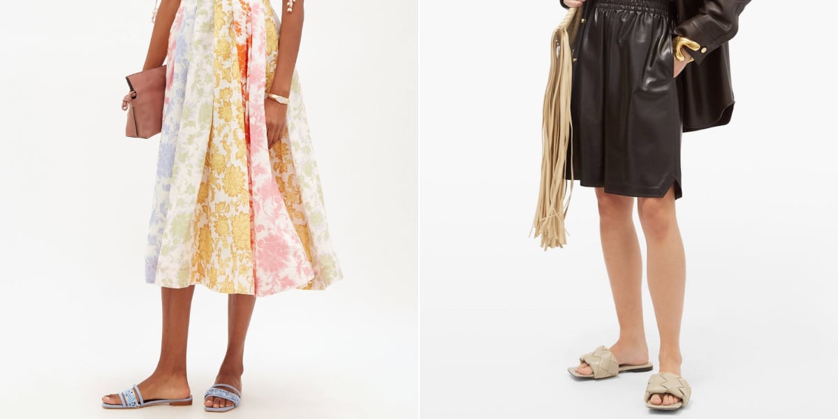 The Best Slides For Women | PS Fashion