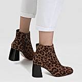 Where Can I Buy Leopard-Print Ankle Boots? | POPSUGAR Fashion UK