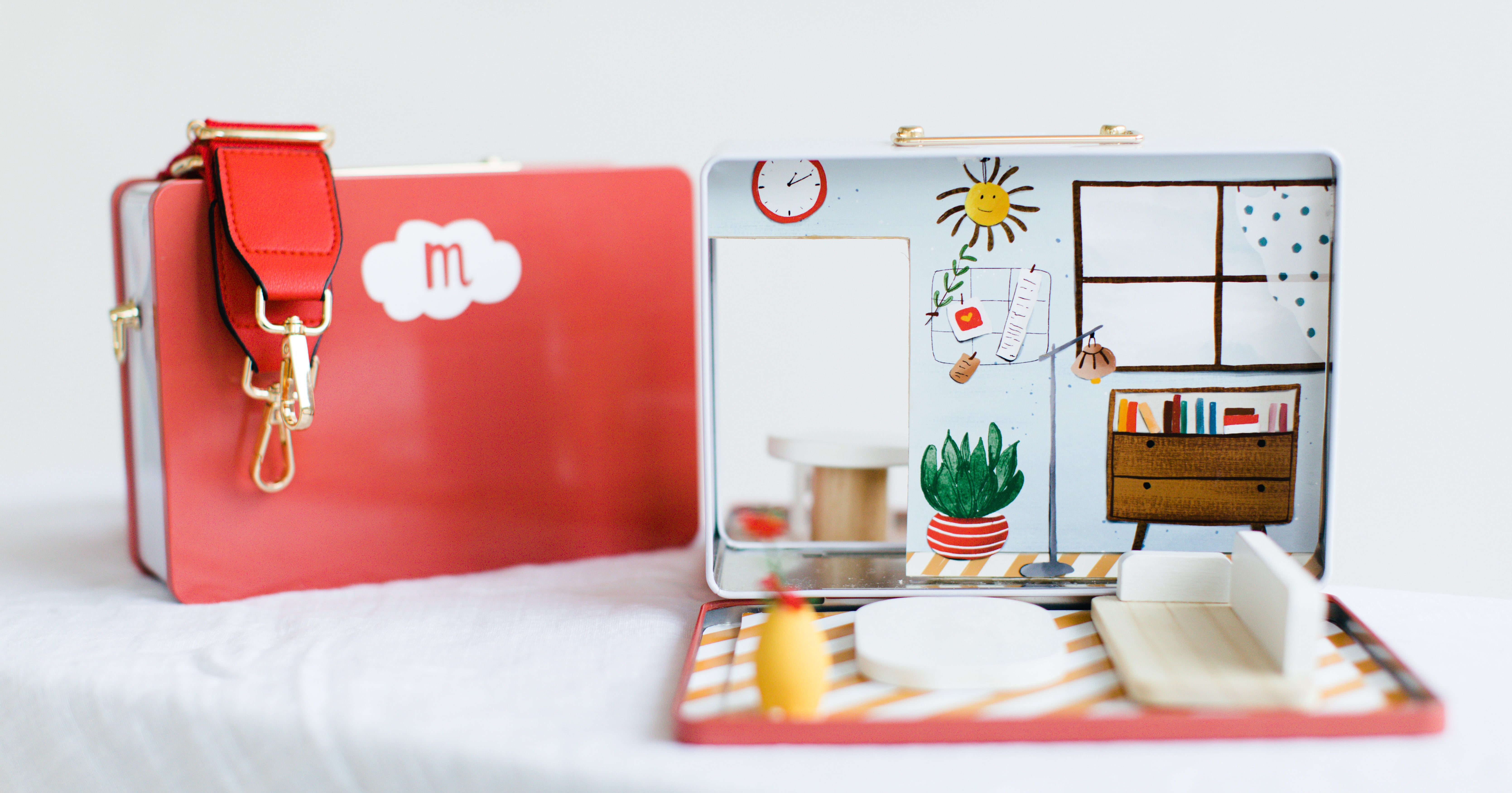 Why My Kids Love the Play Maysie Portable Dollhouse | Review | POPSUGAR ...